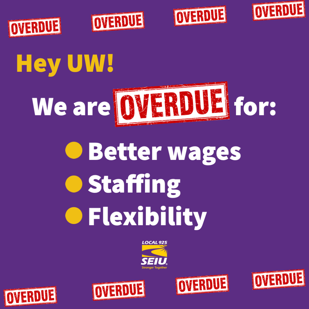 Zoom Background + Profile Images - SEIU Local 925